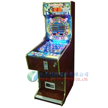 Pinball Machine | Taiwantrade