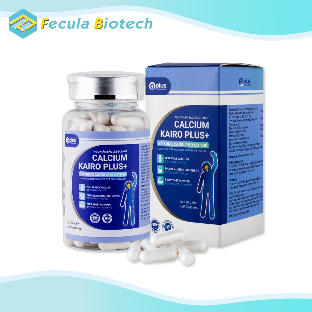 Supplement Enhancing Calcium Absorption for Normal Teenage Development ...