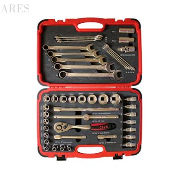 45pcs 1/2"Dr. Socket Set | Taiwantrade