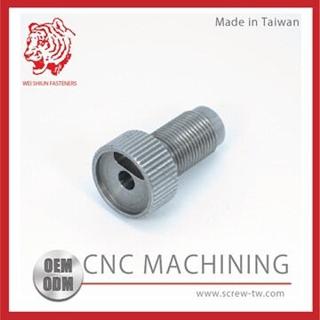 custom hollow cylinder head screw made in taiwan | Taiwantrade