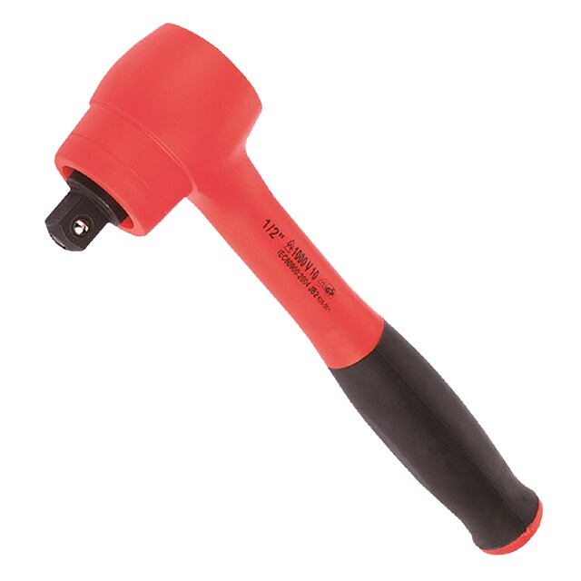 VDE 1000V INSULATED RATCHET HANDLE | Taiwantrade