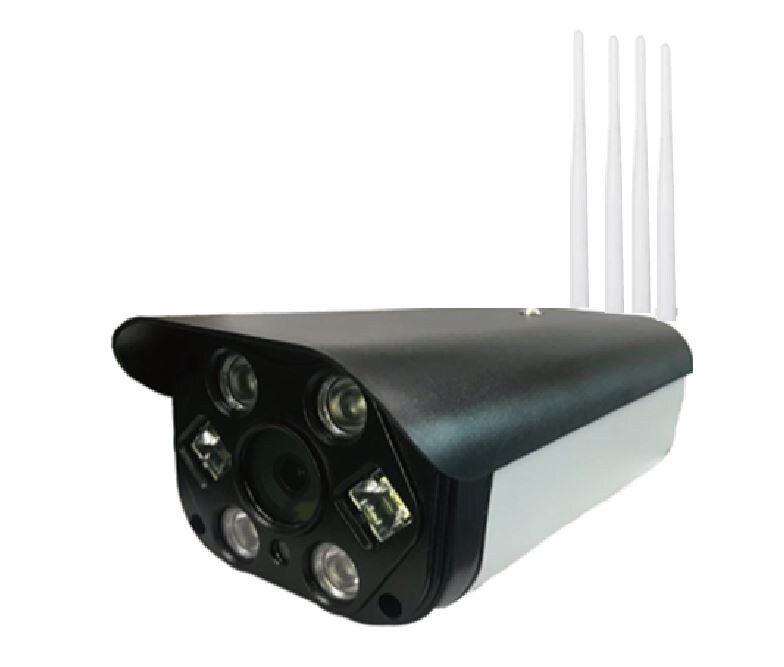 5G /4G 12.0MP Bullet IP Camera Zoom X 3 Taiwan Chipset MStar H.265+ AI ...