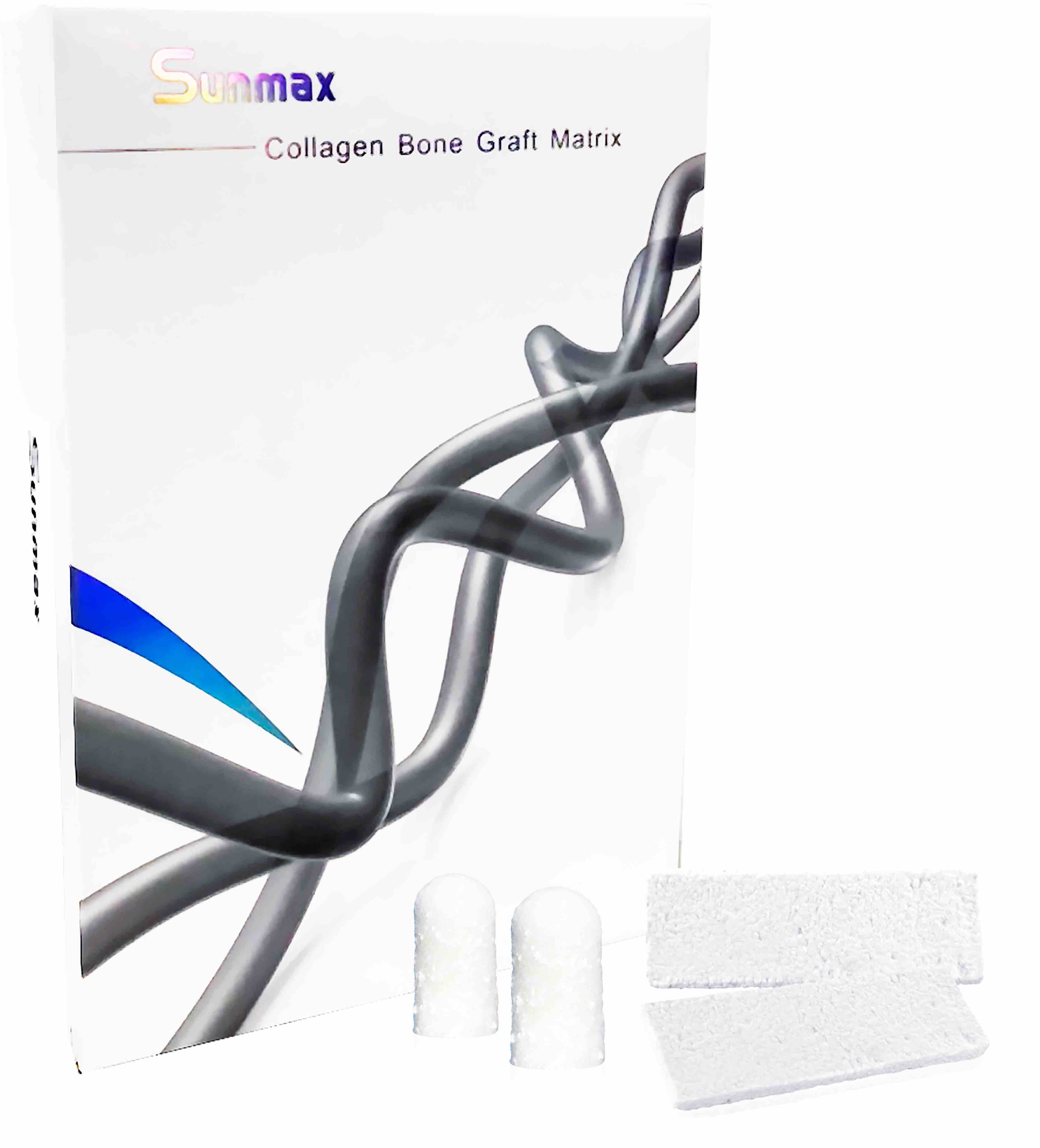 The Sunmax Collagen Bone Graft Matrix | Taiwantrade.com