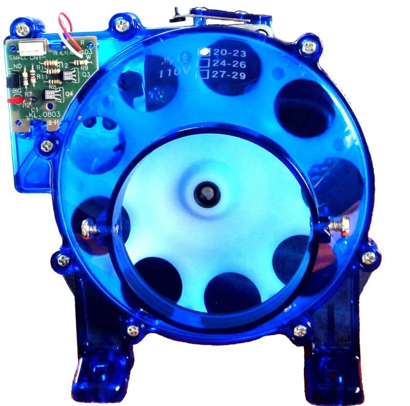 Blue Coin Hopper | Taiwantrade