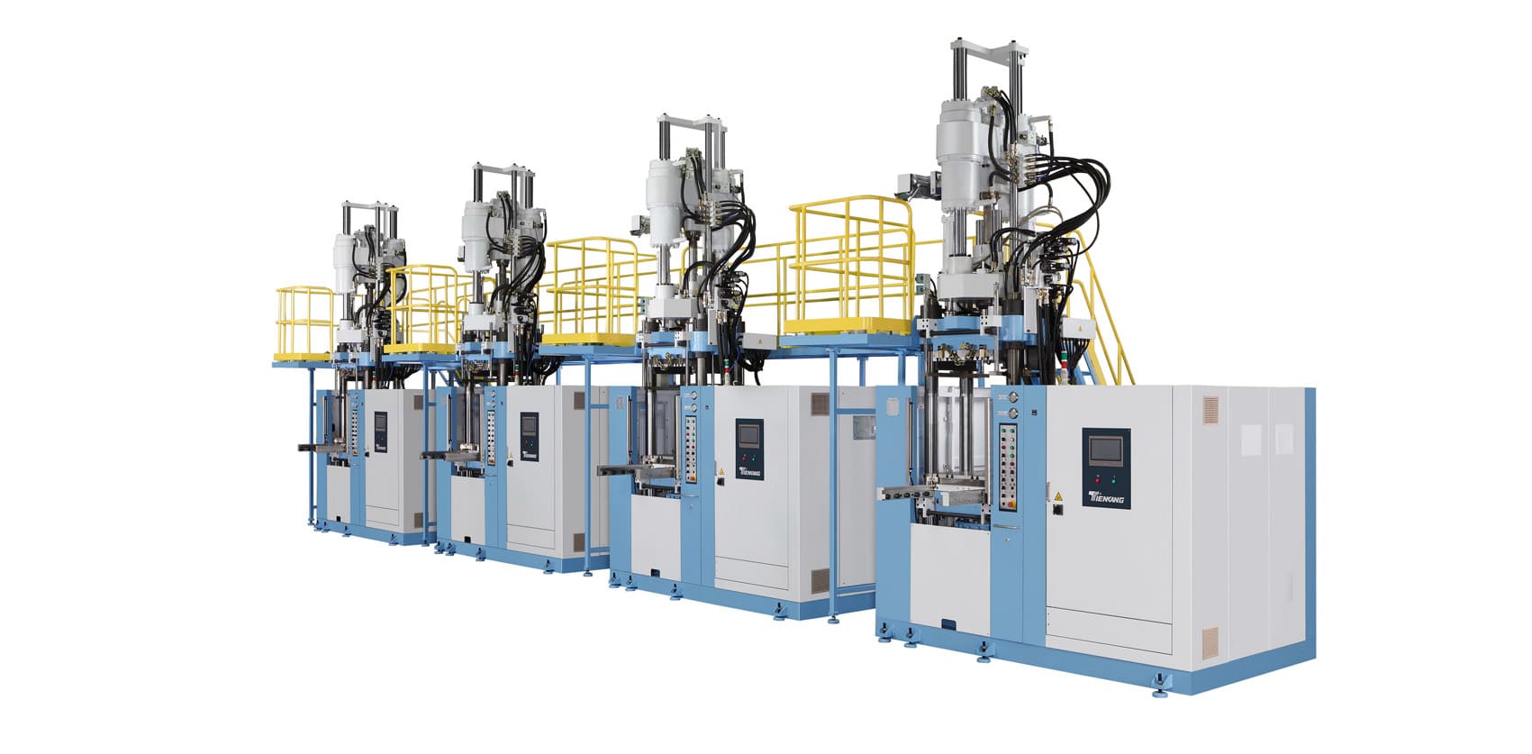 Vertical Rubber Injection Molding Machine | Taiwantrade