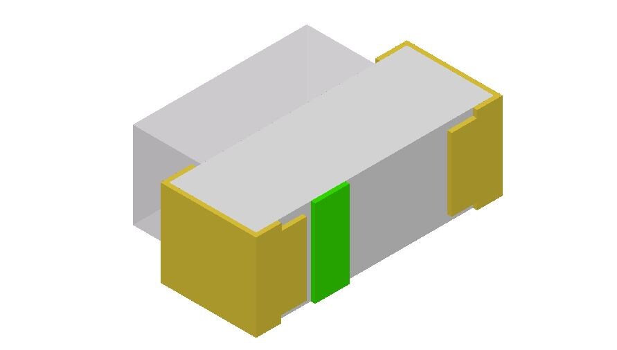 SMD LED PCB Right Angel (1.7x1.1x0.6mm) | Taiwantrade