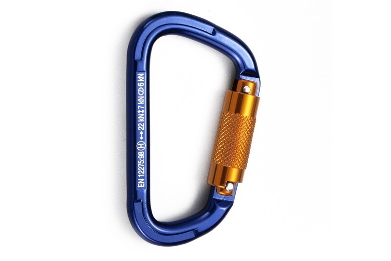 High Strength Locking Carabiner | Taiwantrade