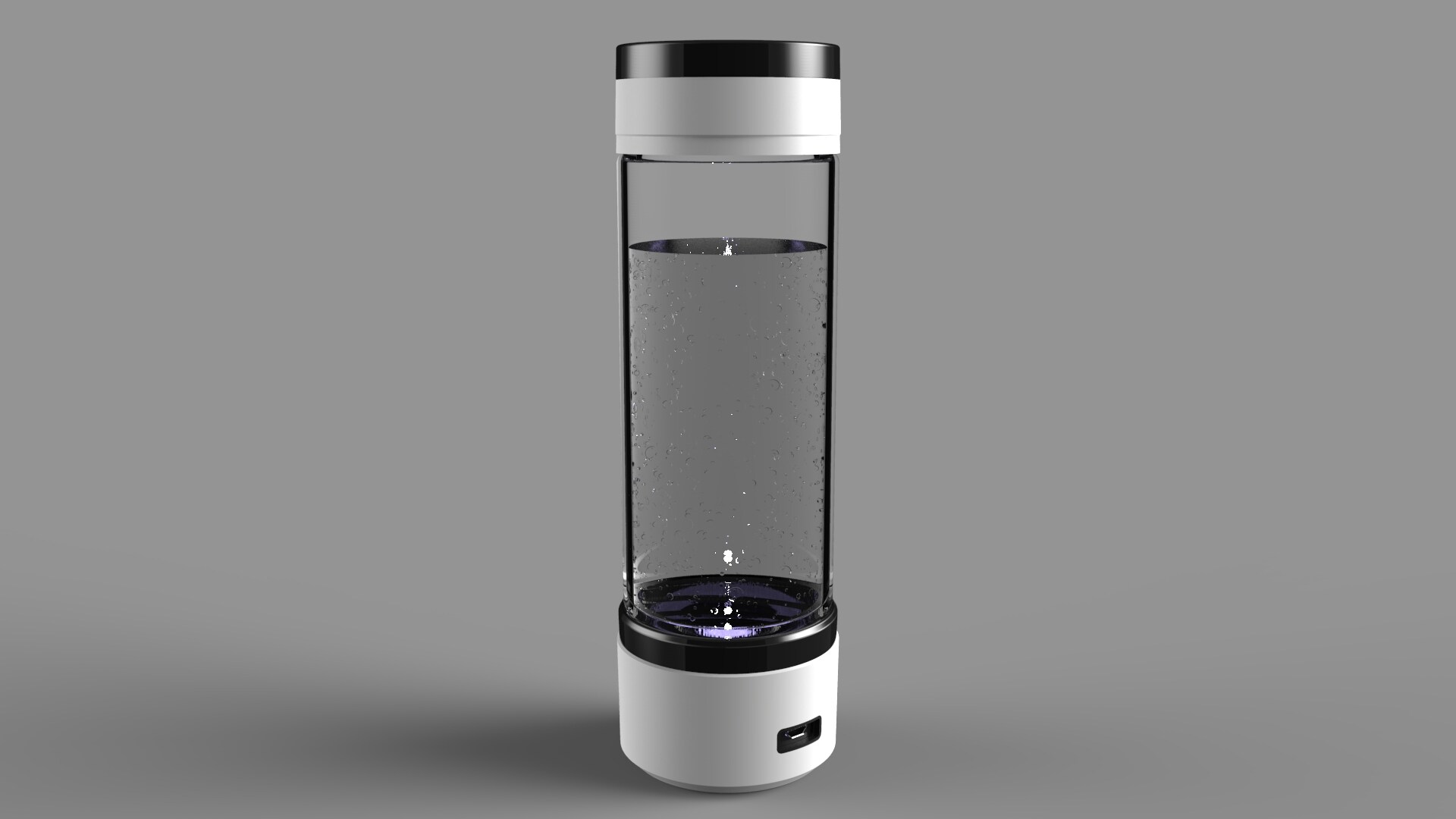 Powerful Portable Hydrogen Water Generator Supplier | Taiwantrade.com