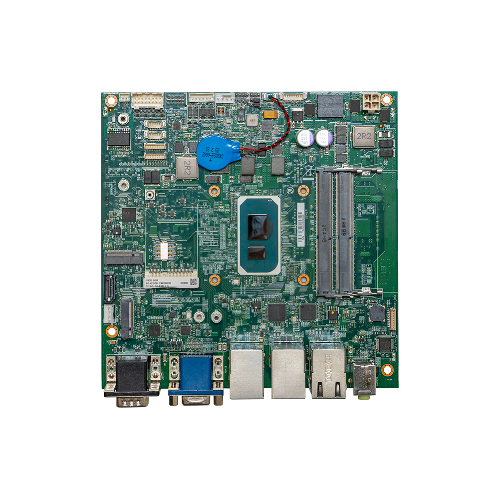 NexCOBOT High-Performance Embedded Computer | Taiwantrade