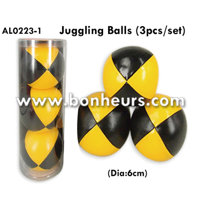 JUGGLING BALLS (3PCS/SET) | Taiwantrade