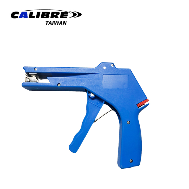 TAIWAN CALIBRE Automatic Fastening and Cutting Tool Zip & Cable Tie ...