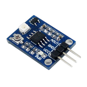 PCB assembly. UV Ultraviolet, UV Detection Module, UV Sensor Module ...