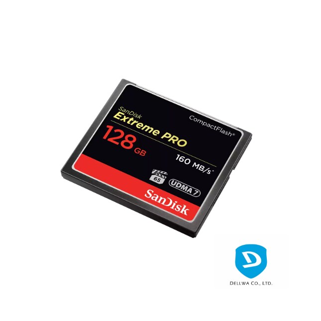 Extreme Pro CompactFlash CF Memory Card 128GB Wholesale Distributor ...