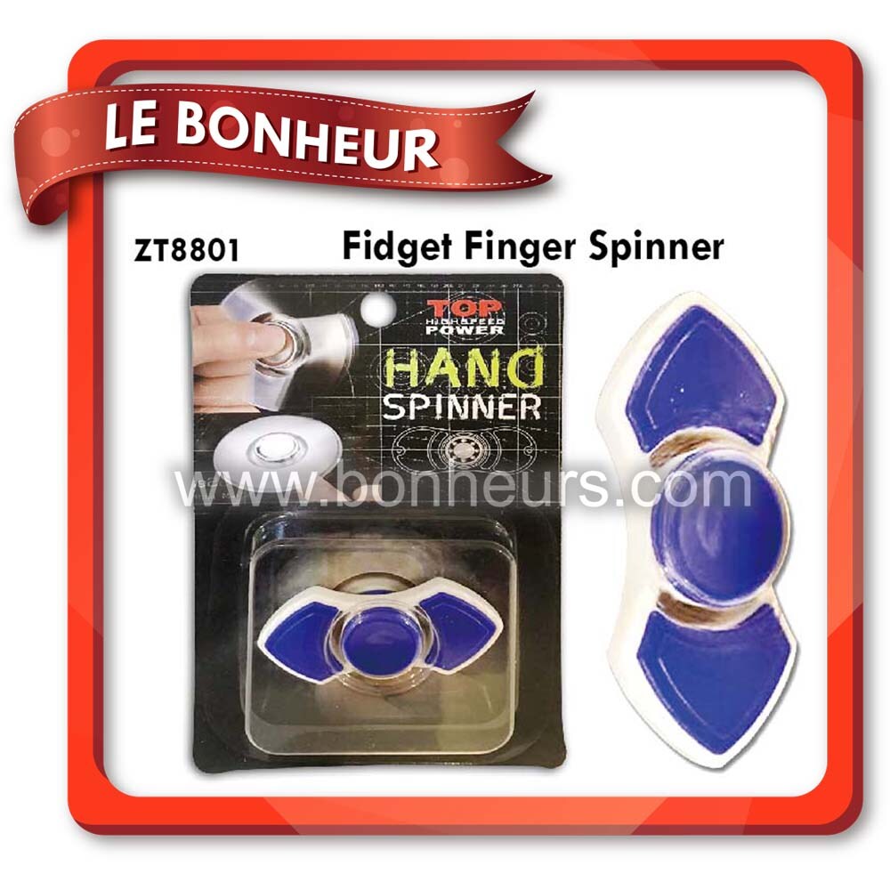 Fidget Finger Spinner, Toy | Taiwantrade