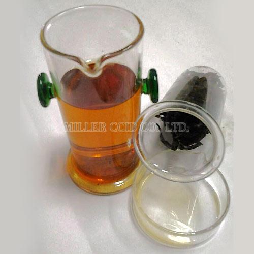 Honey Black Tea, Leaflet Tea | Taiwantrade