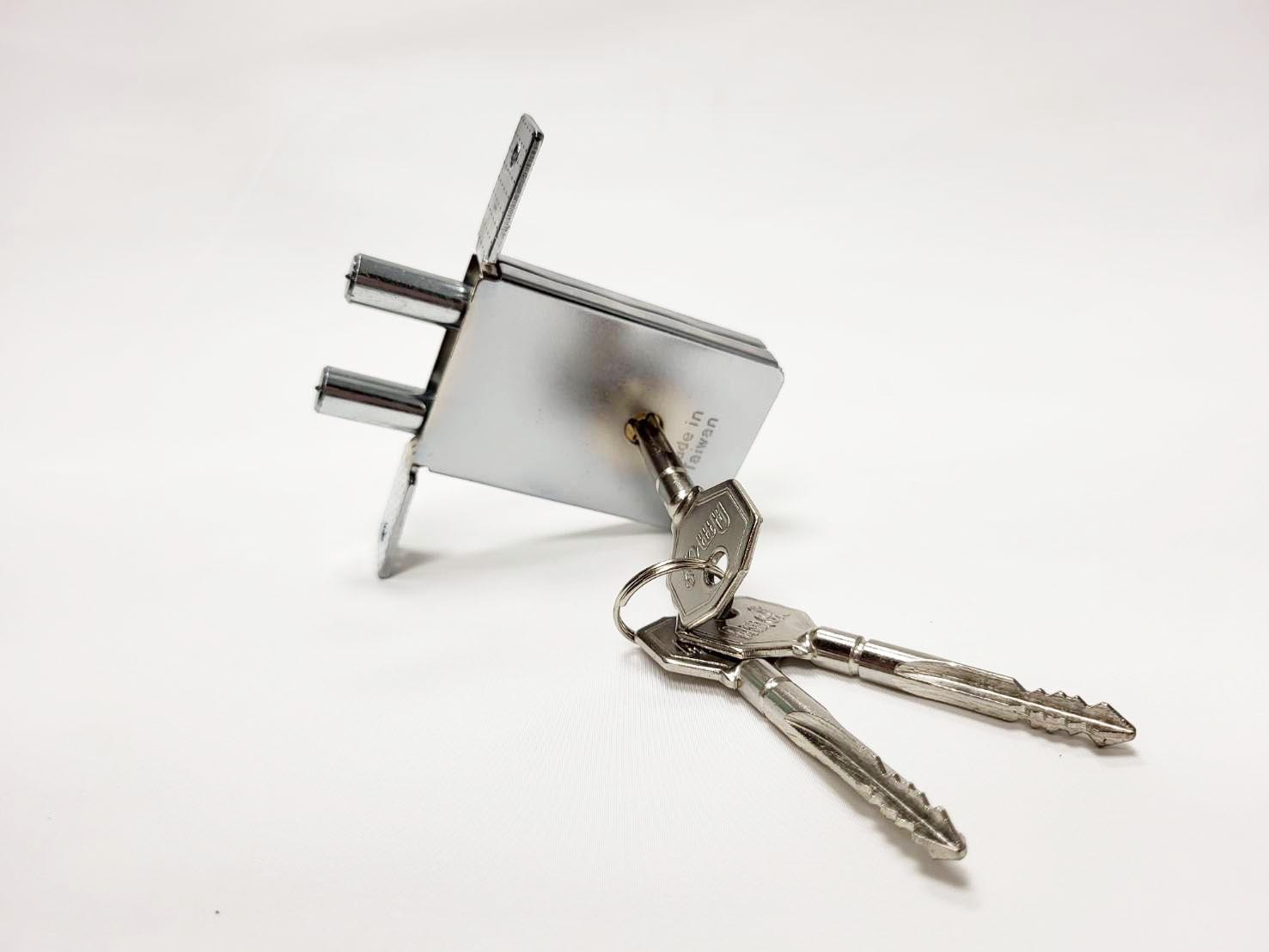 Cross Key Deadbolt Door Lock Manufacturer | Taiwantrade