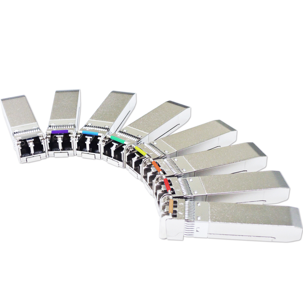 10G SFP+ CWDM 1470~1610nm, 10KM~100KM Optical Module | Taiwantrade