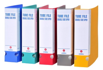 Double Side Open Tube File | Taiwantrade.com