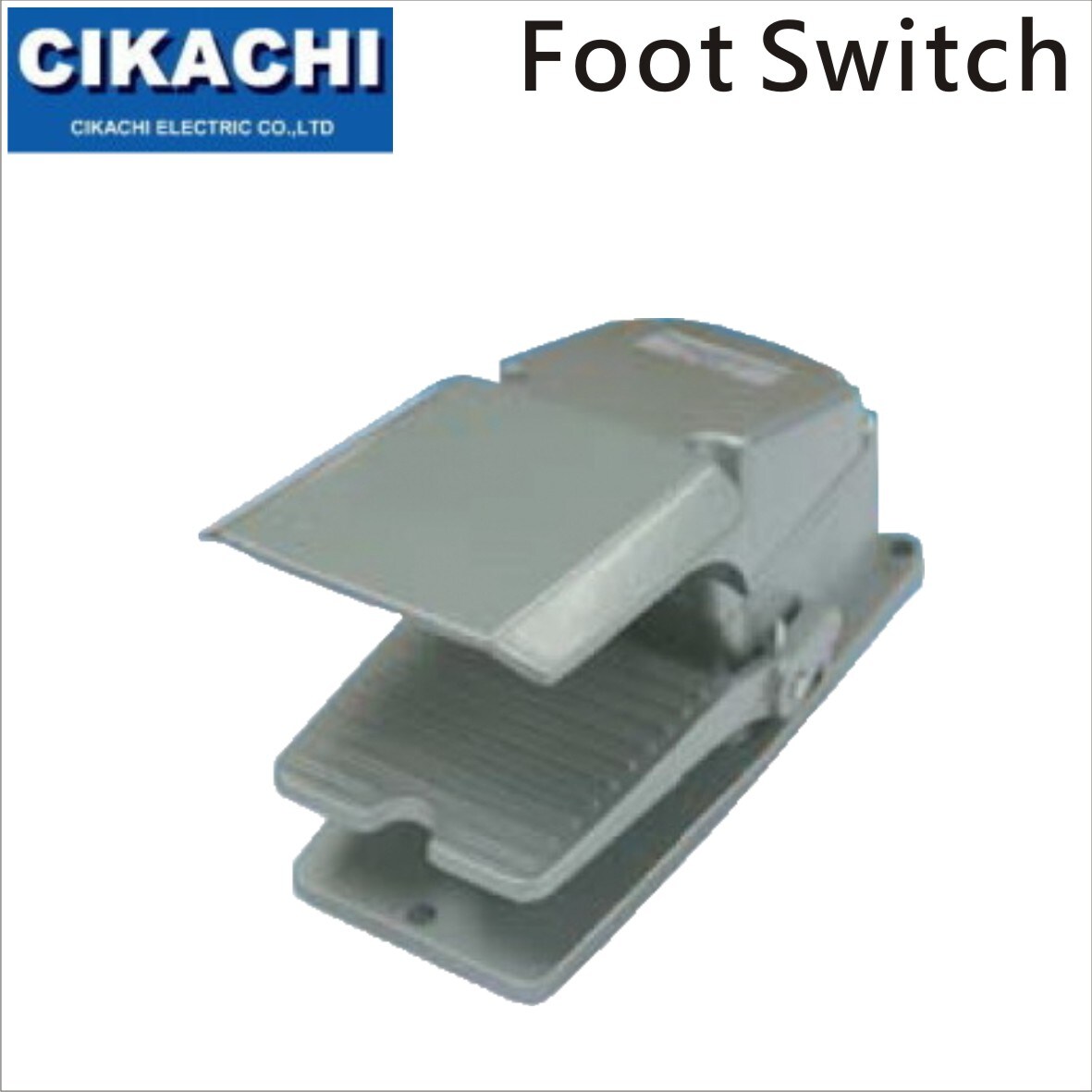 CIKACHI Foot Switch | Taiwantrade