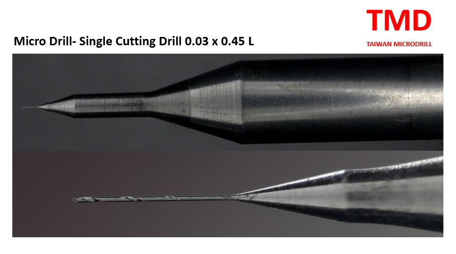 Micro Drill- Single Cutting Drill | Taiwantrade.com