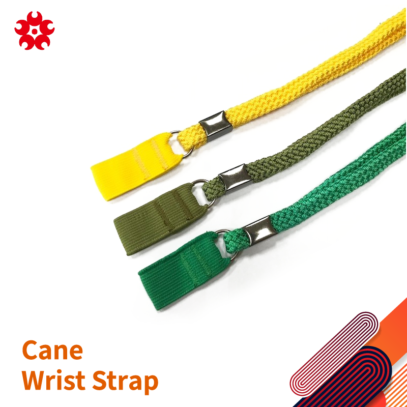 Cane Wrist Strap, Stretchable Elastic Wrist Straps, with Adjustable ...