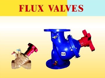 FLUX BALANCING VALVES | Taiwantrade.com