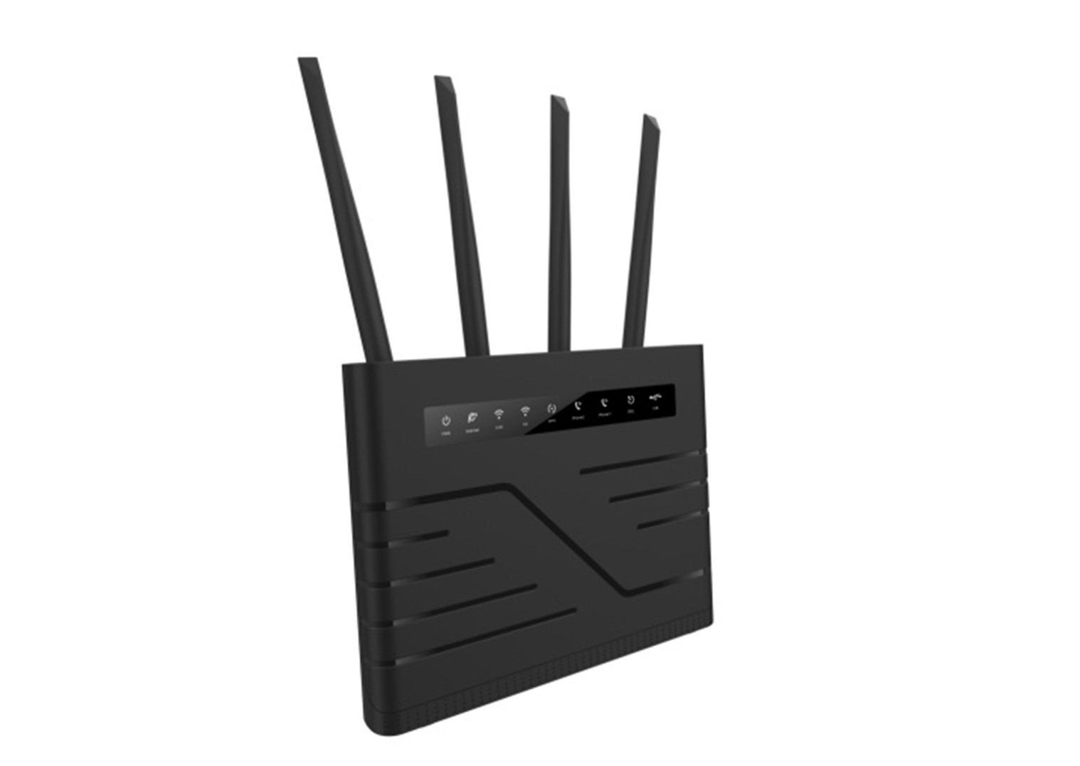 4G CAT6 Hybrid VDSL/LTE Router | Taiwantrade