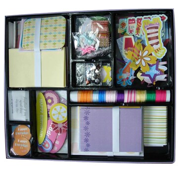 500pcs Cardmaking Kit | Taiwantrade