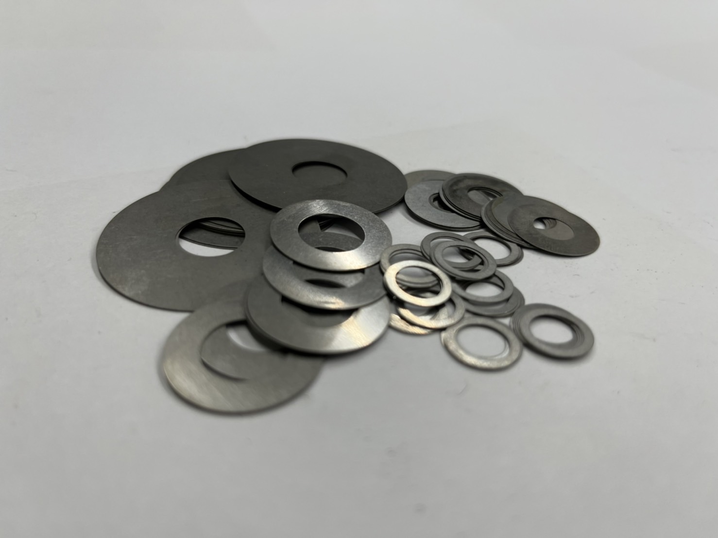 SHIMS:I.D. 12mm x Thick 0.25mm | Taiwantrade