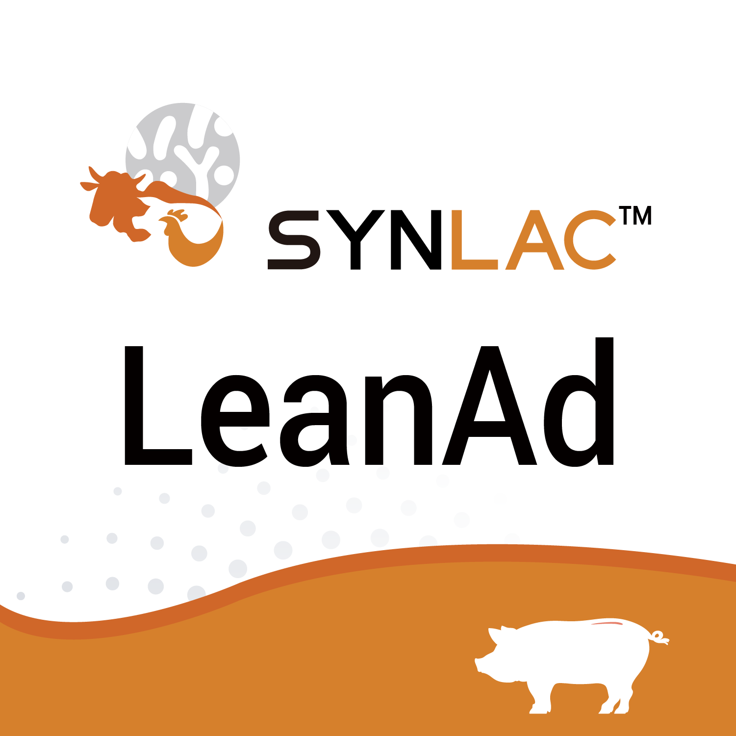 SYNLAC LeanAd Feed Additives for Swine and other livestock | Taiwantrade