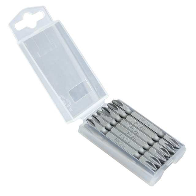 5 PCS 65MM DOUBLE BIT SET | Taiwantrade