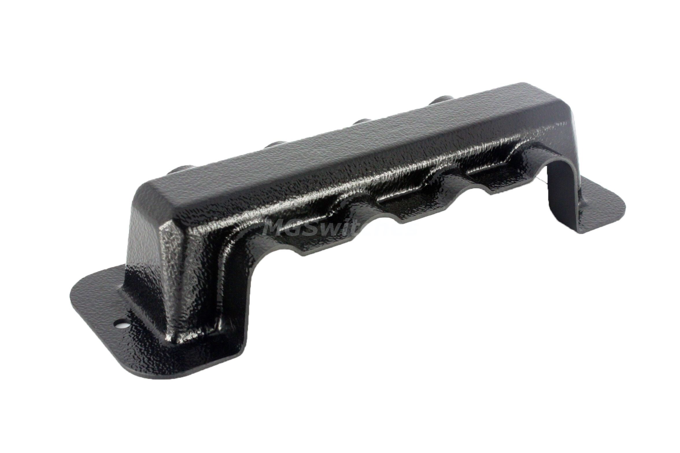 BusBar ABS Insulator (Black) C-4085 | Taiwantrade