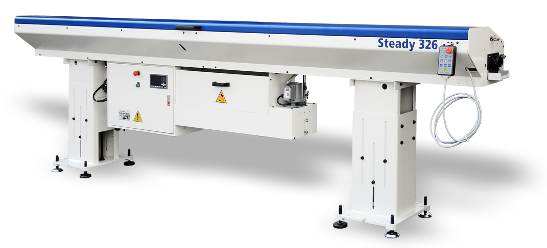 Automatic Bar Feeder | Taiwantrade