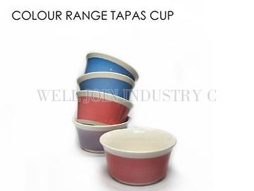 COLOUR RANGE TAPAS CUP | Taiwantrade.com