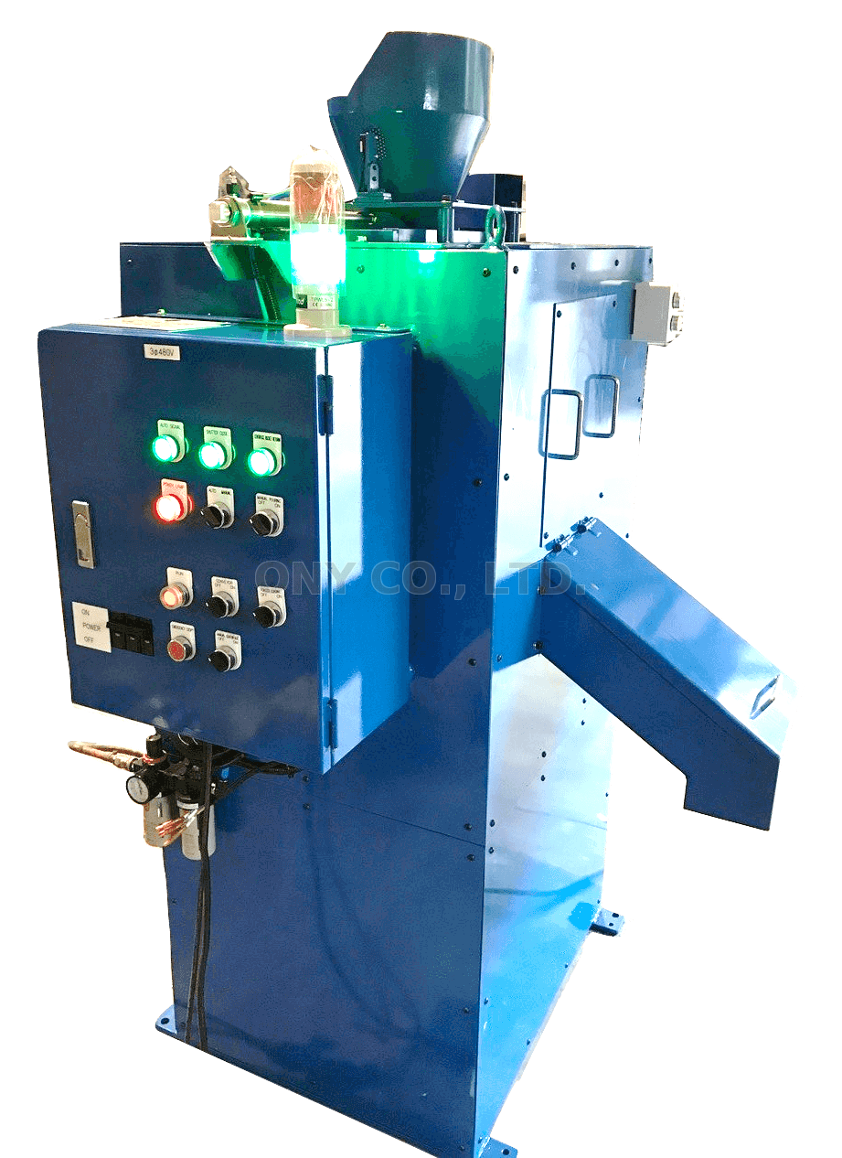 Nut / Special Parts Oil Degreasing Machine | Taiwantrade.com