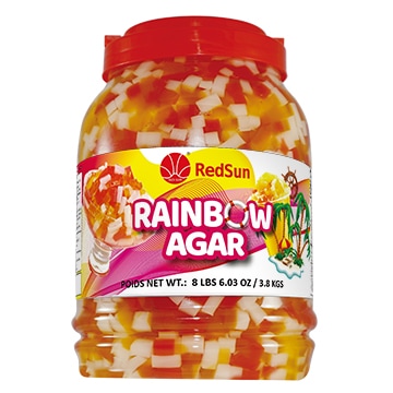 RAINBOW AGAR | Taiwantrade.com