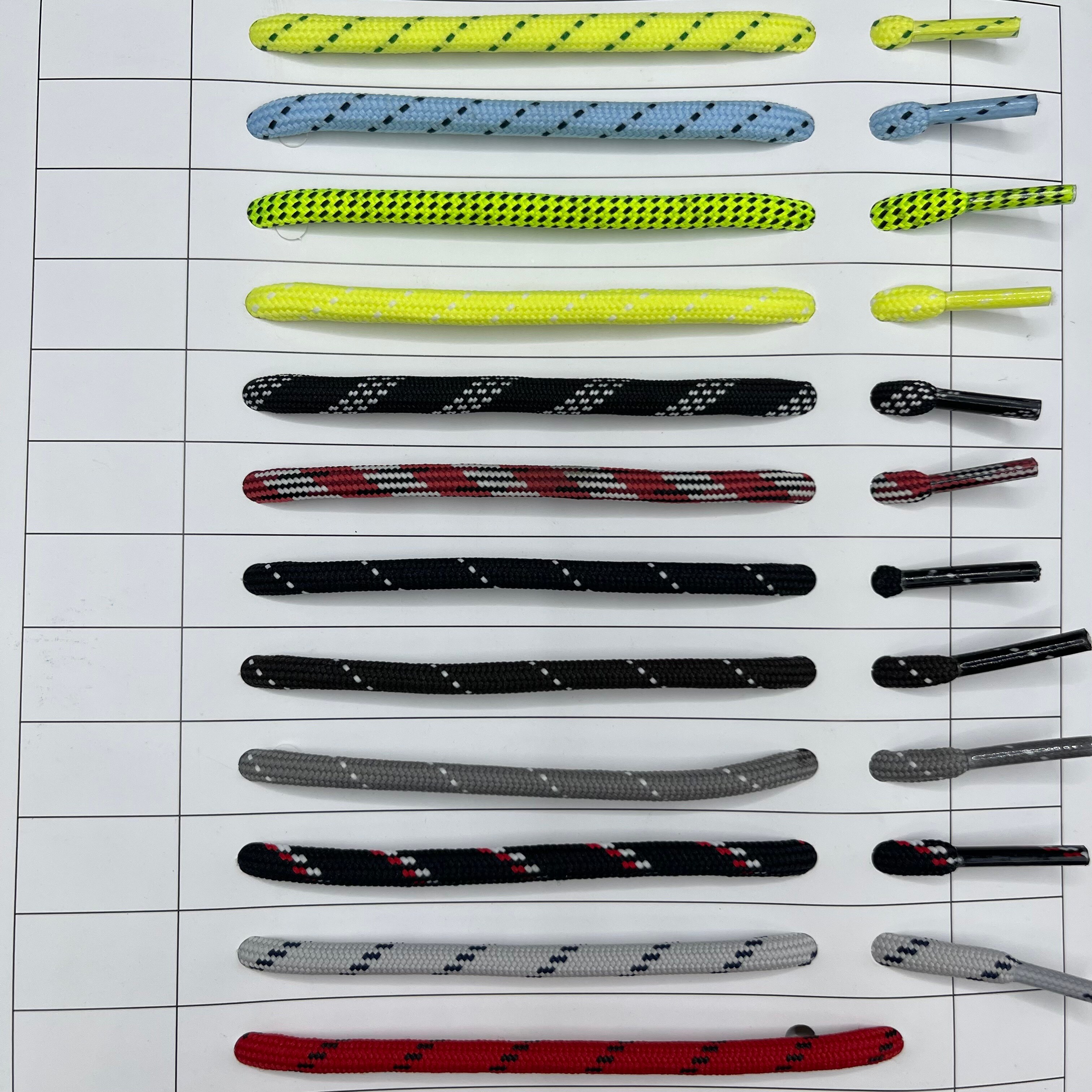 Drawcord for shoe/clothes | Taiwantrade