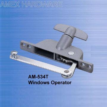 Aluminium Window operator | Taiwantrade.com