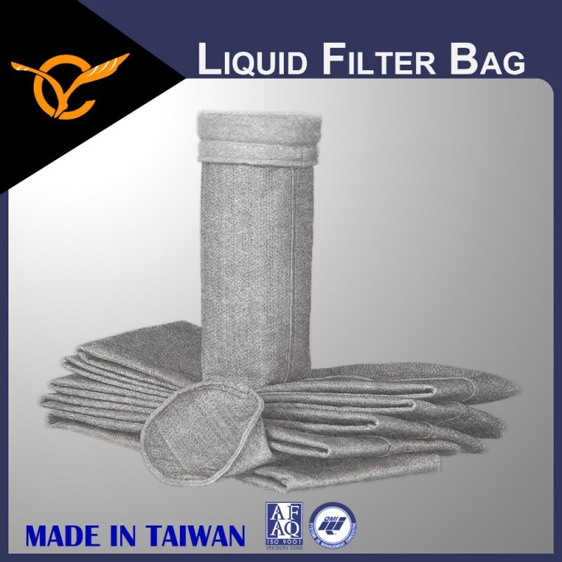 Paint Industrial Acrylic Liquid Filter Bag | Taiwantrade