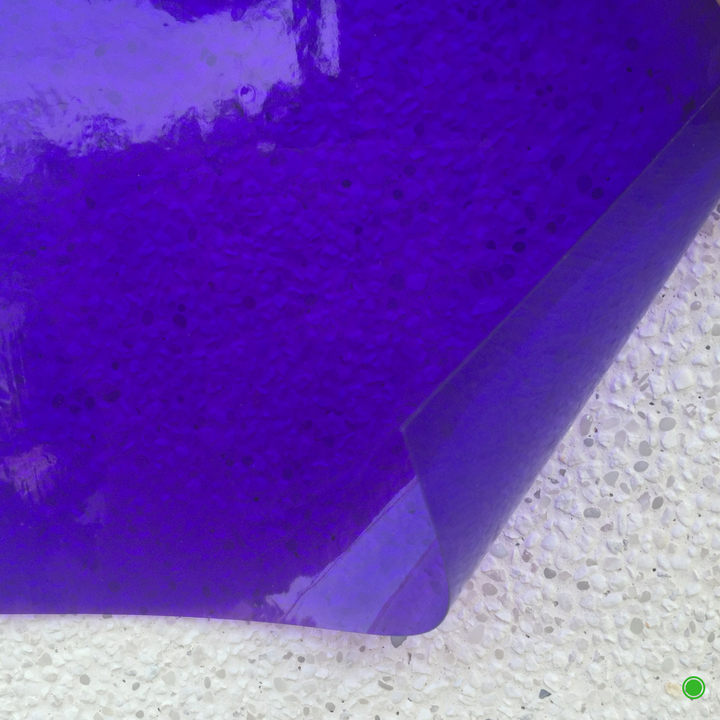 Colored Plastic Sheets & Plastic Films - Flexible PVC - Translucent ...