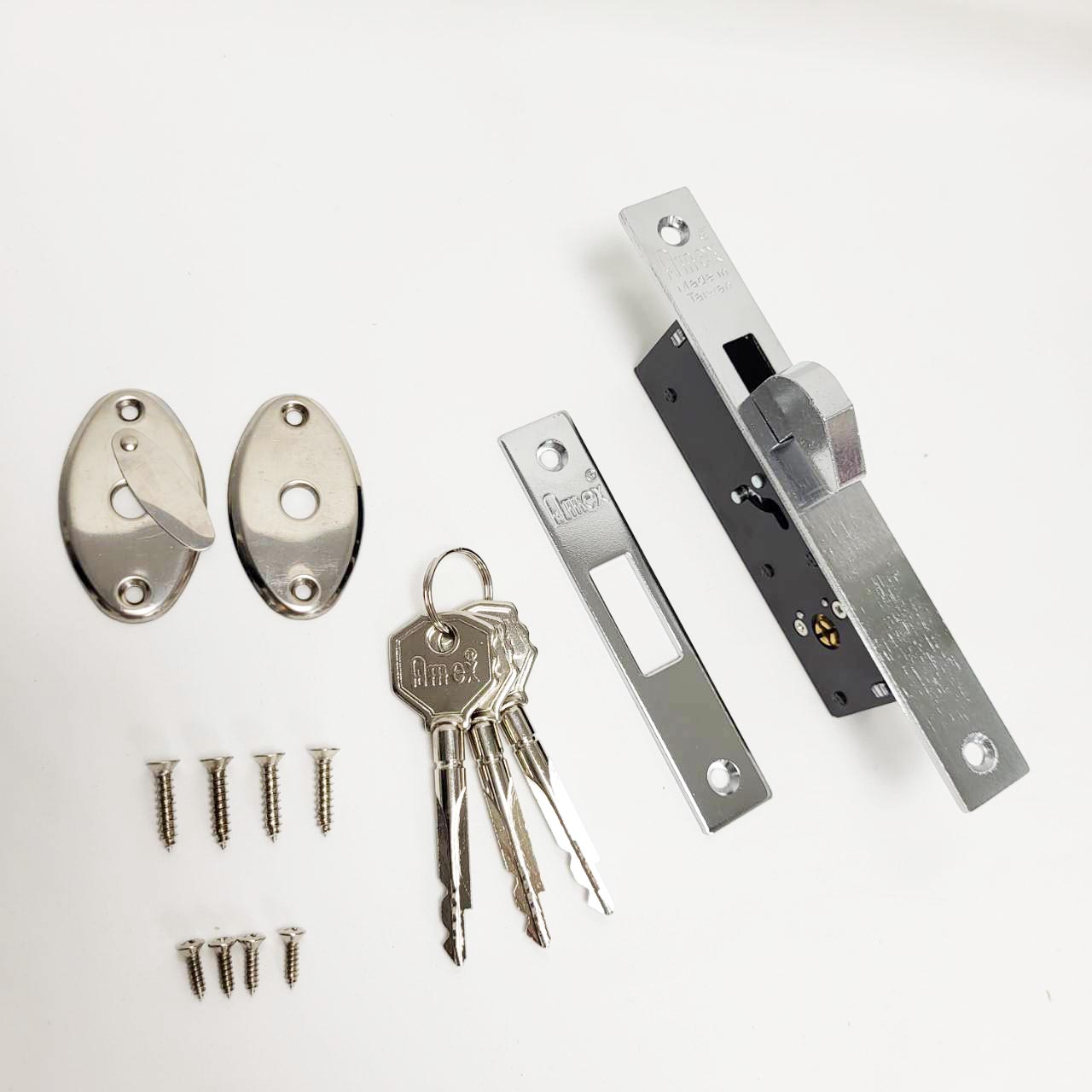 Star Key Cross Key Hook Door Lock Manufacturer for Doors | Taiwantrade