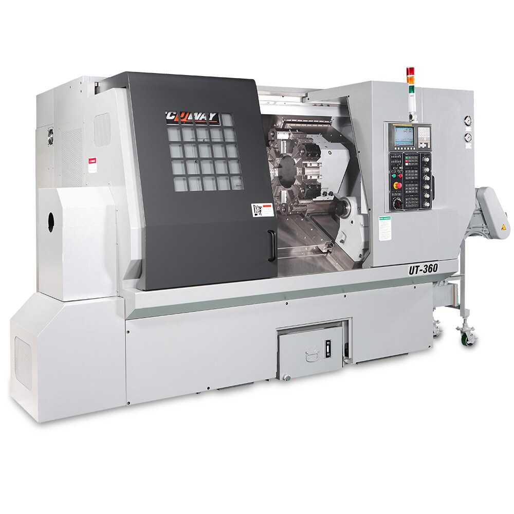 High Performance Turning Center UT-360 | Taiwantrade