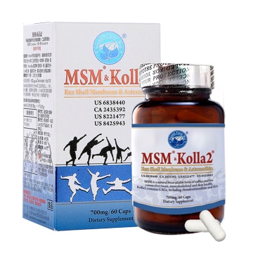 ODM | OEM Custom Service, MSM & Kolla2, Senior Health, TAIWAN FARM Bio ...