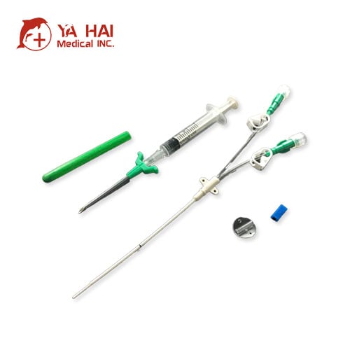HYPODERMOCLYSIS CATHETER | Taiwantrade.com