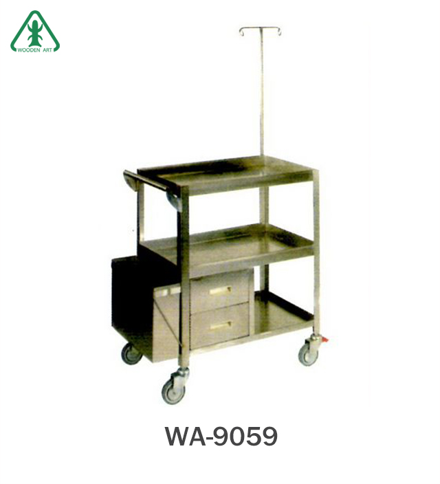 Injection Cart | Taiwantrade