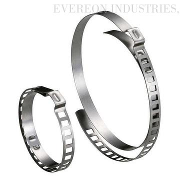 CV JOINT BOOT CLAMP - OUTSIDE INTERLOCK | Taiwantrade