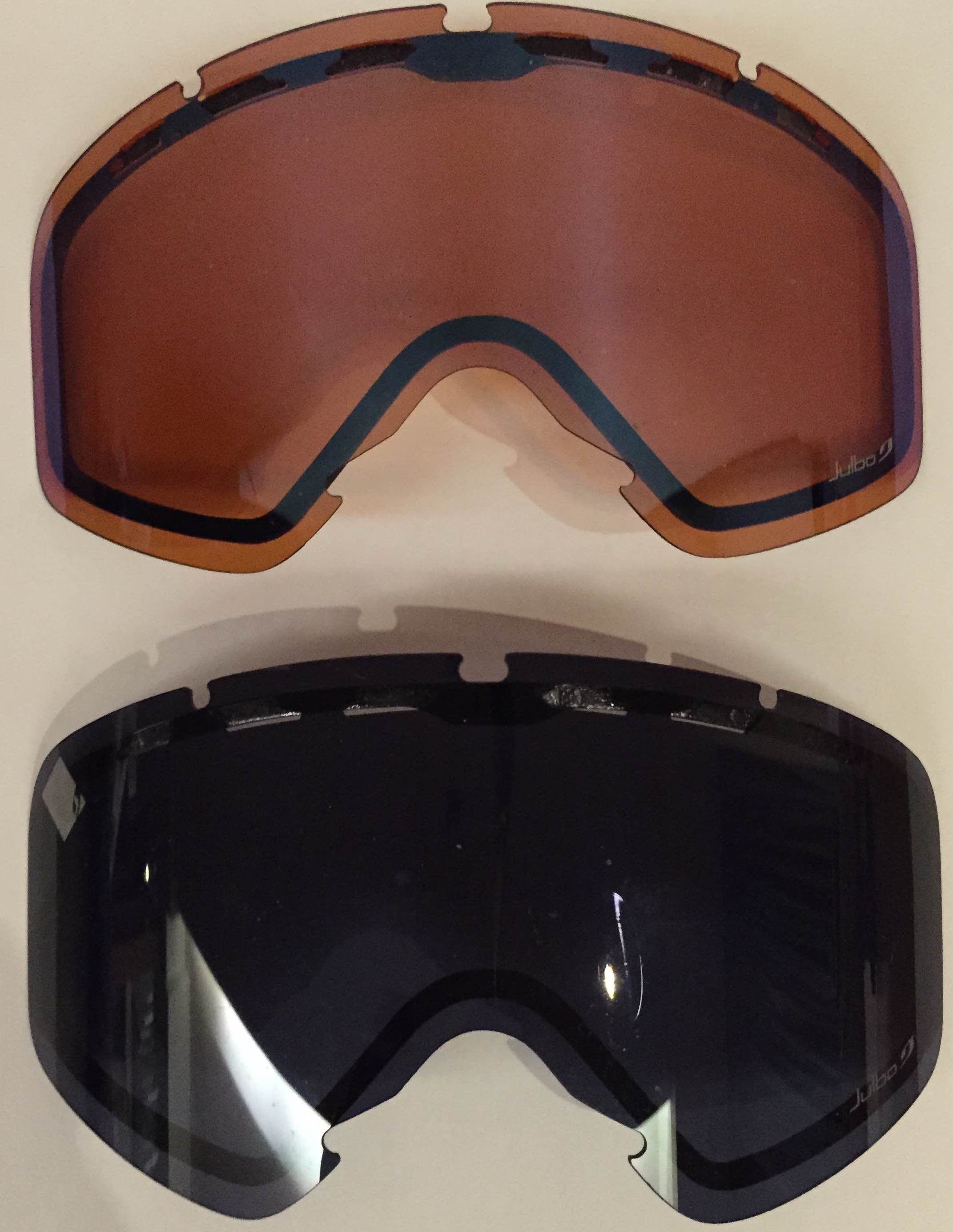 NANO Tech Anti-fog Polarized Laminated single lens goggle | Taiwantrade