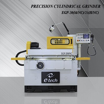 Cylindrical Grinding Machine by one of the cylindrical grinder ...