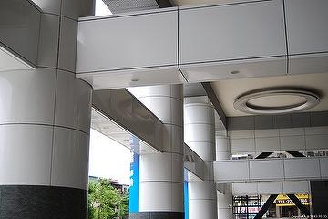 Extraordinary cladding - Vitreous enamel panel | Taiwantrade.com