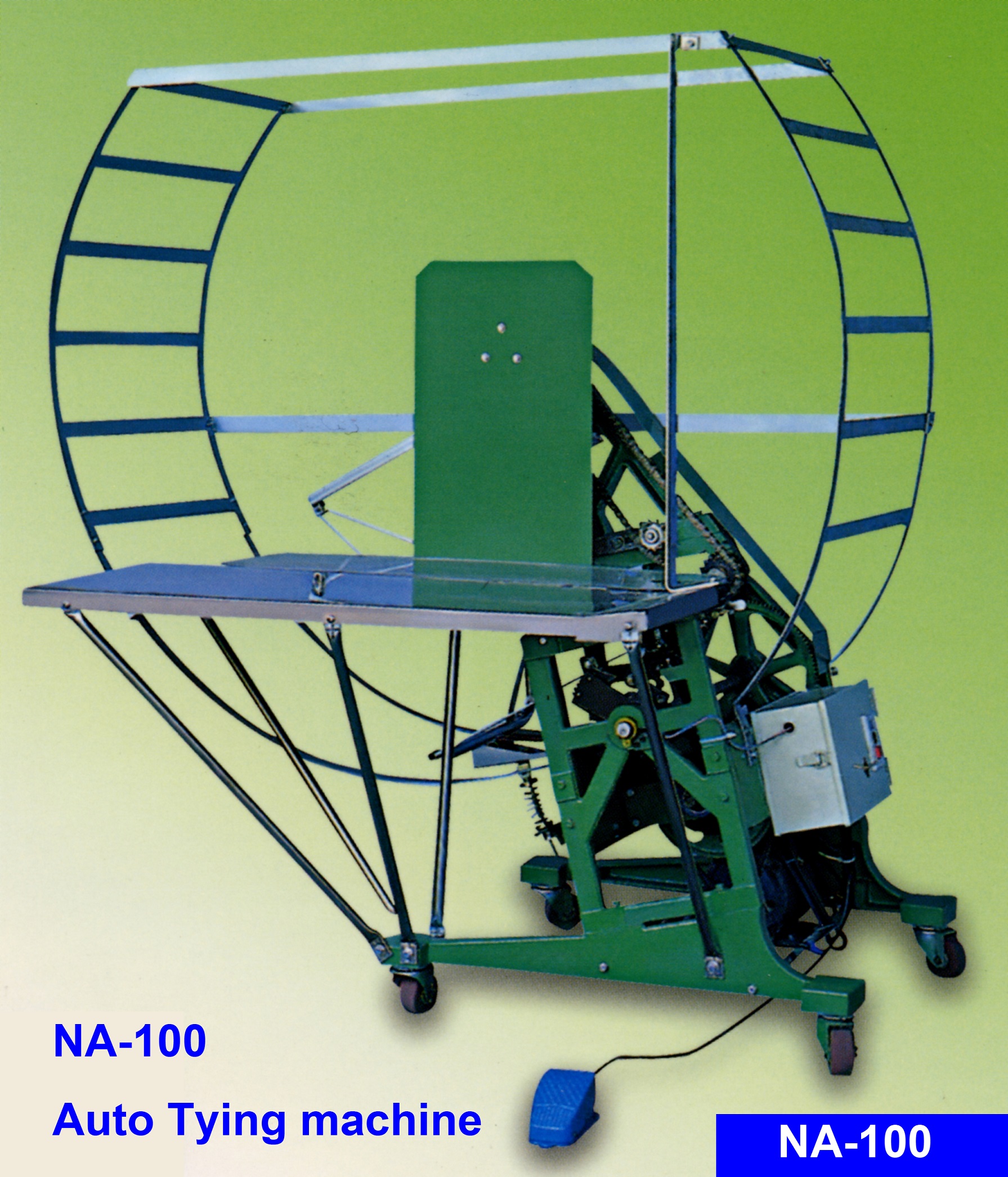 Tying machines, Auto Bundling Machine, Paper-box machinery ...